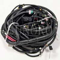 China Excavator Main Wire Harness 207-06-7114 207-06-7112 for Komatsu PC300-7 PC360-7 External for sale