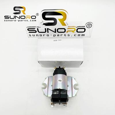 China 08088-70000 08088-30000 Switch Relay for Komatsu PC300-8 D39EX-22 Excavator Dozer for sale