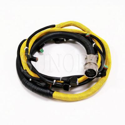 China PC400-7 PC450-7 Excavator 6D125-3 Engine Injector Harness 6156-81-9211 for sale