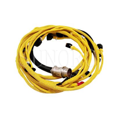 China 6D125 Engine Wiring Harness for PC400-7 Excavator 6156-81-9340 6156-81-9320 for sale