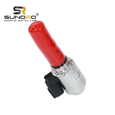 China Solenoid Valve 174-4913 for 3126B 3176C Engine Excavator Parts 980H 962G 950G for sale