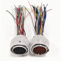 China High Quality Excavator Accessories Ko-matsu PC400-7 External Harness Plug for sale
