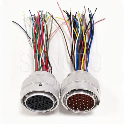 China High Quality Excavator Accessories Ko-matsu PC400-7 External Harness Plug for sale