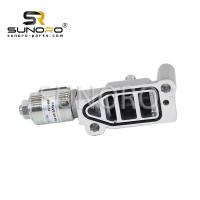 China Modulator Valve GP 244-3114 24V Shut-off Solenoid Valve for Caterpillar Loaders and Dozers for sale