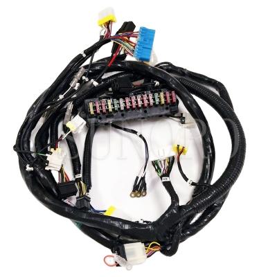 China Komatsu PC120-6 PC200-6 PC220-6 Internal Wiring Harness 20Y-06-24751 20Y0624751 for sale
