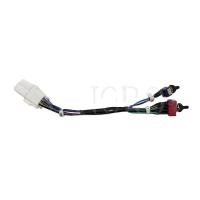 China Console Emergency Backup Switch Harness PC200-8 Excavator 20Y-06-41150 for sale