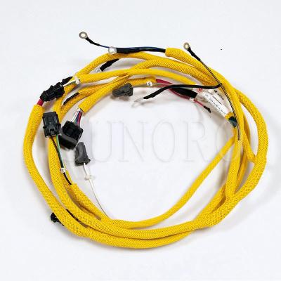 China Ko-matsu PC200-6 Excavator Engine Wiring Harness 6207-81-4360 Durable for sale