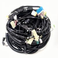 China Excavator PC200-6 Wire Harness 20y-06-22711 20y-06-22712 6D102 External Wire Harness for sale