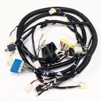 China Komatsu PC200-6 Excavator Throttle Valve Wiring Harness 20Y-06-24751 20Y0624751 for sale