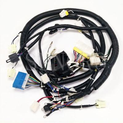 China Komatsu PC200-6 Excavator Throttle Valve Wiring Harness 20Y-06-24751 20Y0624751 for sale