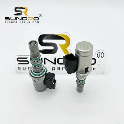 China Excavator Truck Loader Solenoid Valve 12V 24V VOE11415822 for Volvo A30E A40E L60F L90F for sale