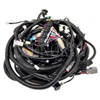 China Excavator Cab Internal Wiring Harness for PC300-7 PC350-7 PC360-7 207-06-71562 for sale