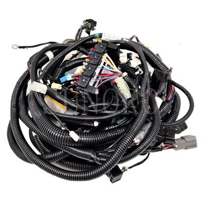 China Excavator Cab Internal Wiring Harness for PC300-7 PC350-7 PC360-7 207-06-71562 for sale