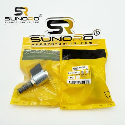 China Hydraforce Solenoid Valve Assembly 24V DC 2513268 251-3268 Hydraulic Coil for sale