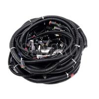China Komatsu PC200-7 PC220-7 PC250-7 PC270-7 Excavator External Wiring Harness 20Y-06-31611 20Y-06-31612 for sale