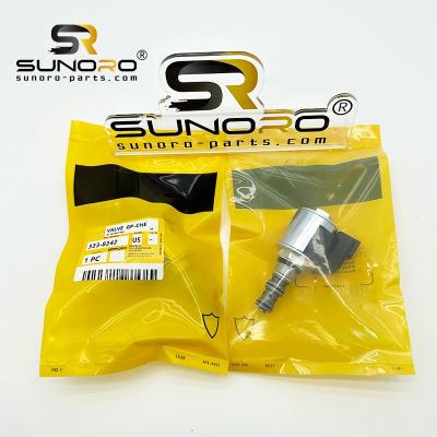 China 24V Hydraulic Pump Solenoid Valve 3338242 333-8242 29608953-24 for 973 973D 973K 963D for sale