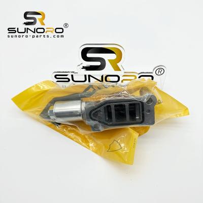 China Excavator Control Valve Assembly 244-3114 24V Solenoid Regulator for Wheel Loader for sale