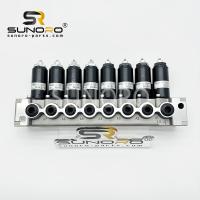 China Solenoid Valve Group Yn35V00047f1 Yn35V00047f2 8kwe5a-30/G24wr-832 for Sk200-8 Excavator for sale