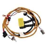 China Excavator Engine Test Cable Harness for Komatsu PC200-8 Spare Parts 24V for sale
