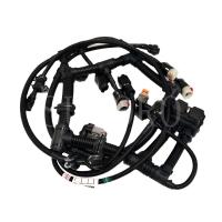 China Excavator PC200-8 PC220-8 6D107 Engine Wiring Harness Cable 6754-81-9440 6754-81-9310 for sale