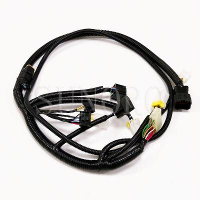 China Komatsu PC228US-3 Console Wiring Harness 22U-06-22582 22U-06-25583 22U-06-22581 22U-06-23580 for sale