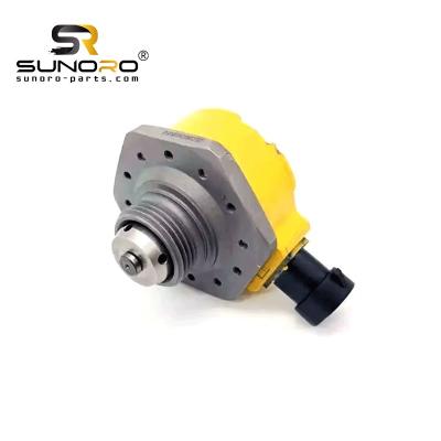 China E320D Excavator C6.4 C4.2 C4.4 Engine Fuel Pump 3125620 Solenoid Valve 3264635 for sale