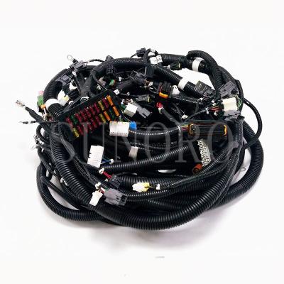 China Main External Wiring Harness 20Y-06-21421 6754-81-9520 for Komatsu PC200-8MO PC240-8MO for sale
