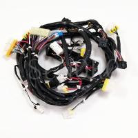 China PC120-6 PC200-6 Excavator Internal Wiring Harness 6D95 6D102 20Y-06-23981 for sale
