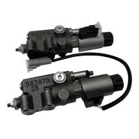China Excavator Pump Control Valve Group 259-0907 553-7279 for E330D E336D E345D Fan Solenoid Valve for sale