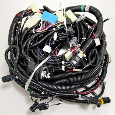 China Komatsu PC200-6 PC210-6 PC230-6 PC250-6 6D102 External Wiring Harness 20Y-06-22711 20Y-06-22712 20Y-06-22713 for sale