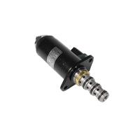 China Hydraulic Pump Solenoid Valve YN35V00048F1 KDRDE5K-31/30C50-122 for Excavator SK210-8 SK200-8 for sale