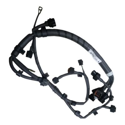 China J05 Engine Wiring Harness 82121-E0G40 for SK200-8 SK250-8 Excavator Spare Parts for sale
