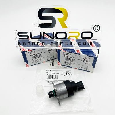 China Komatsu PC200-8 Fuel Pump Regulator Metering Control Solenoid Valve 0928400617 4937597 for sale