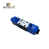 China SUNORO Solenoid Valve Assembly 25/104700 for Caterpillar 773F 773G Excavator for sale