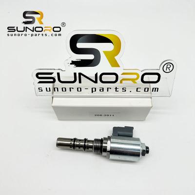 China SUNORO Solenoid Valve 207-6809 208-2911 for Excavator 824G 825G 826G 938F 938G 950G 6 Month Warranty for sale