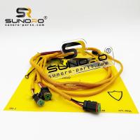 China SUNORO E320 325 336 345 330 C D Hydraulic Pump Harness Plug for sale