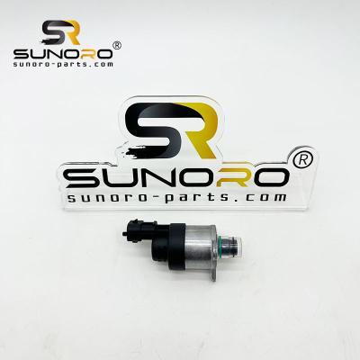 China CE Certified Engine Valve Fuel Pump Pressure Regulator Control Valve for Crawler Excavator 6 Cylinder for sale