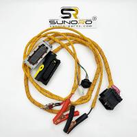 China High Quality EC210B EC240 EC290 EC360 D6E D6D D7E D7D Engine Testing Harness for sale