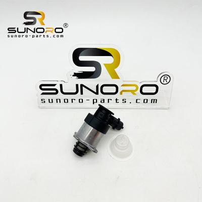 China SUNORO Engine Valve 0928400756 for SY245 Excavator CE Certified 6 Month Warranty for sale
