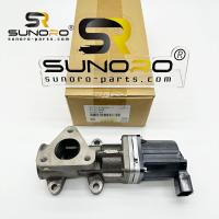 China Excavator EGR Valve 8-98238247-3 8982382473 Exhaust Gas Recirculation Valve for 4HK1 6HK1 Engine for sale