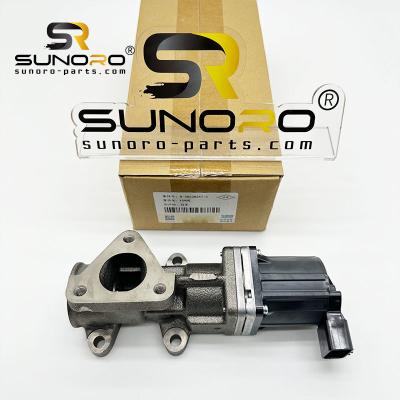China Excavator EGR Valve 8-98238247-3 8982382473 Exhaust Gas Recirculation Valve for 4HK1 6HK1 Engine for sale