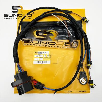 China CAT C13 Diesel Engine Injector Wiring Harness 239-5524 2395524 for Heavy Duty Trucks for sale