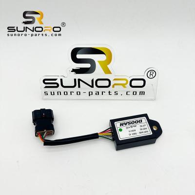 China Yanmar Engine Preheat Controller A404114 for Forklift Excavator D30G D30SE 12V for sale