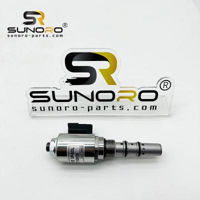China SUNORO Solenoid Valve 207-6809 for Cat 938F 938G 950G 980G Excavator Parts for sale