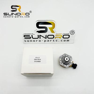 China SUNORO Excavator Fuel Injection Pump 312-5620 for 320D C6 C6.4 320D 320D L for sale