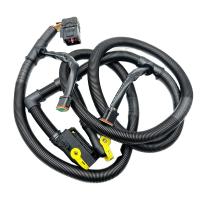 China Excavator Engine Wiring Harness EC290 D7E EC240 ECU Connecting 14541954 14631808 for sale