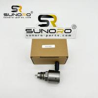 China SUNORO Common Rail Pressure Control Valve HPV CR-HPV 7210-0503 for Excavator DRV 2136382 for sale