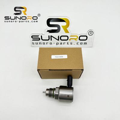 China SUNORO Common Rail Pressure Control Valve HPV CR-HPV 7210-0503 for Excavator DRV 2136382 for sale