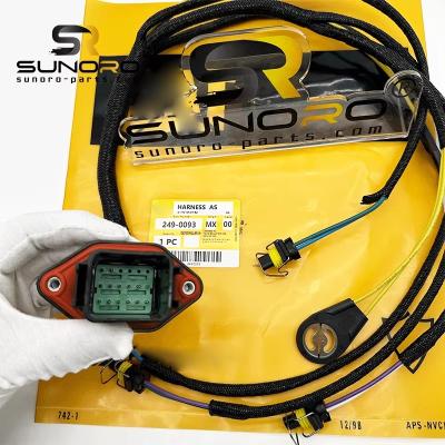 China Wiring Harness 249-0093 425-0289 for 980G 980H 988H Construction Machinery Parts for sale
