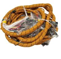 China 312B Excavator External Cabin Wire Harness 121-1036 Main Chassis Wiring Harness for sale